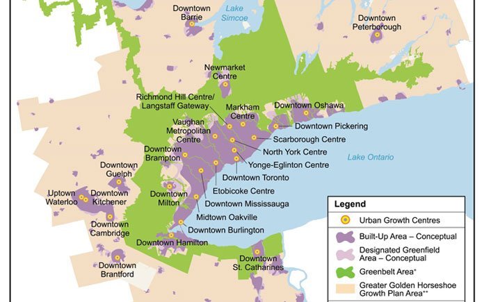 Urban Growth Centres: The Ultimate Real Estate Investment Opportunity