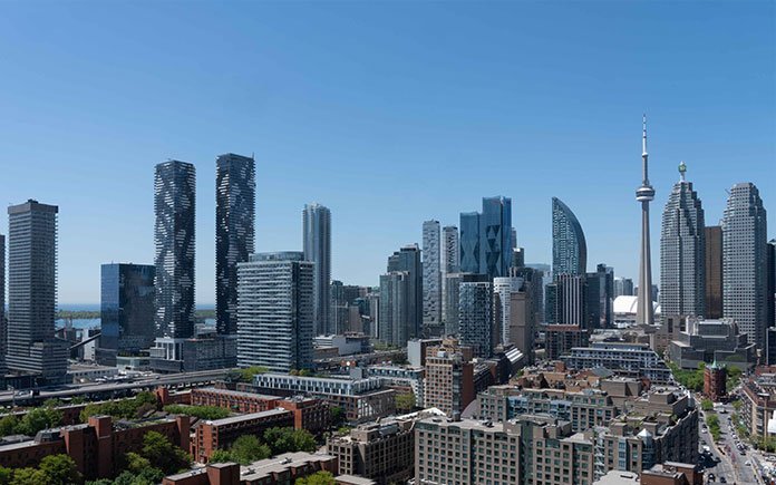 City of Toronto Property Taxes Increase in 2025 Budget