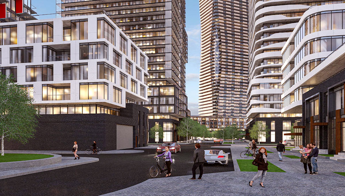 1 Concorde Gate Condos in North York | GTA-Homes