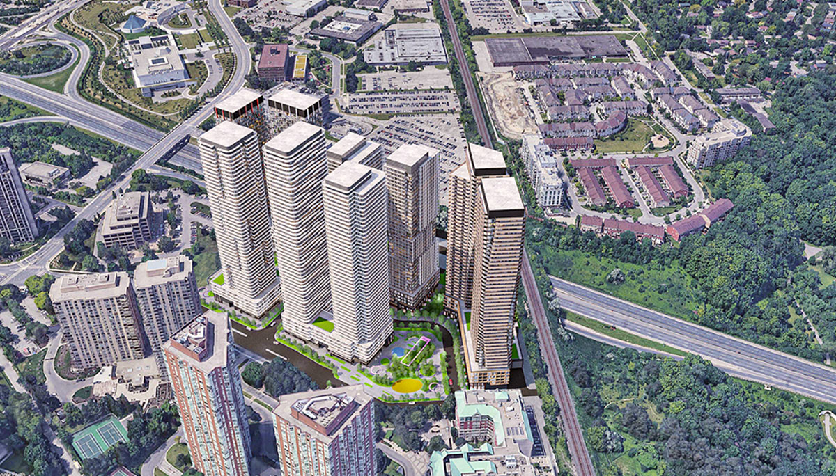 1 Concorde Gate Condos in North York | GTA-Homes