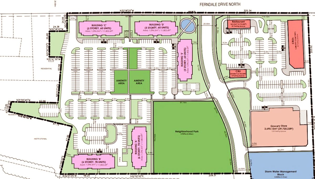 180 Ferndale Drive North Condos | Platinum VIP Pricing