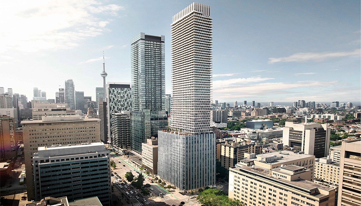 522 University Avenue Condos | Platinum VIP Pricing | GTA-Homes