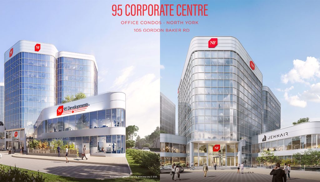 95 Corporate Centre | Platinum VIP Pricing | GTA-Homes