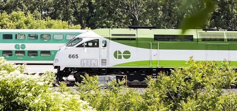 Pre-Construction projects near Bowmanville GO Extension