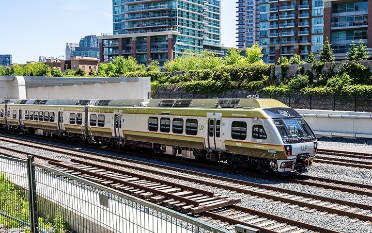 Pre-Construction Projects Near Union Pearson Express