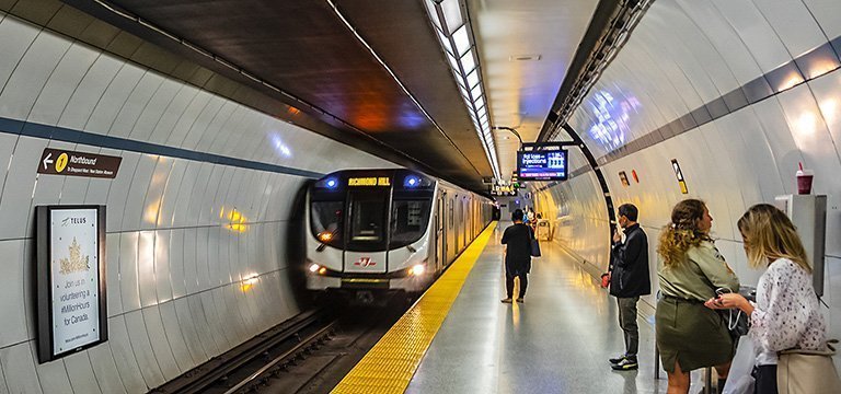 Pre-Construction projects near Yonge North Subway Extension