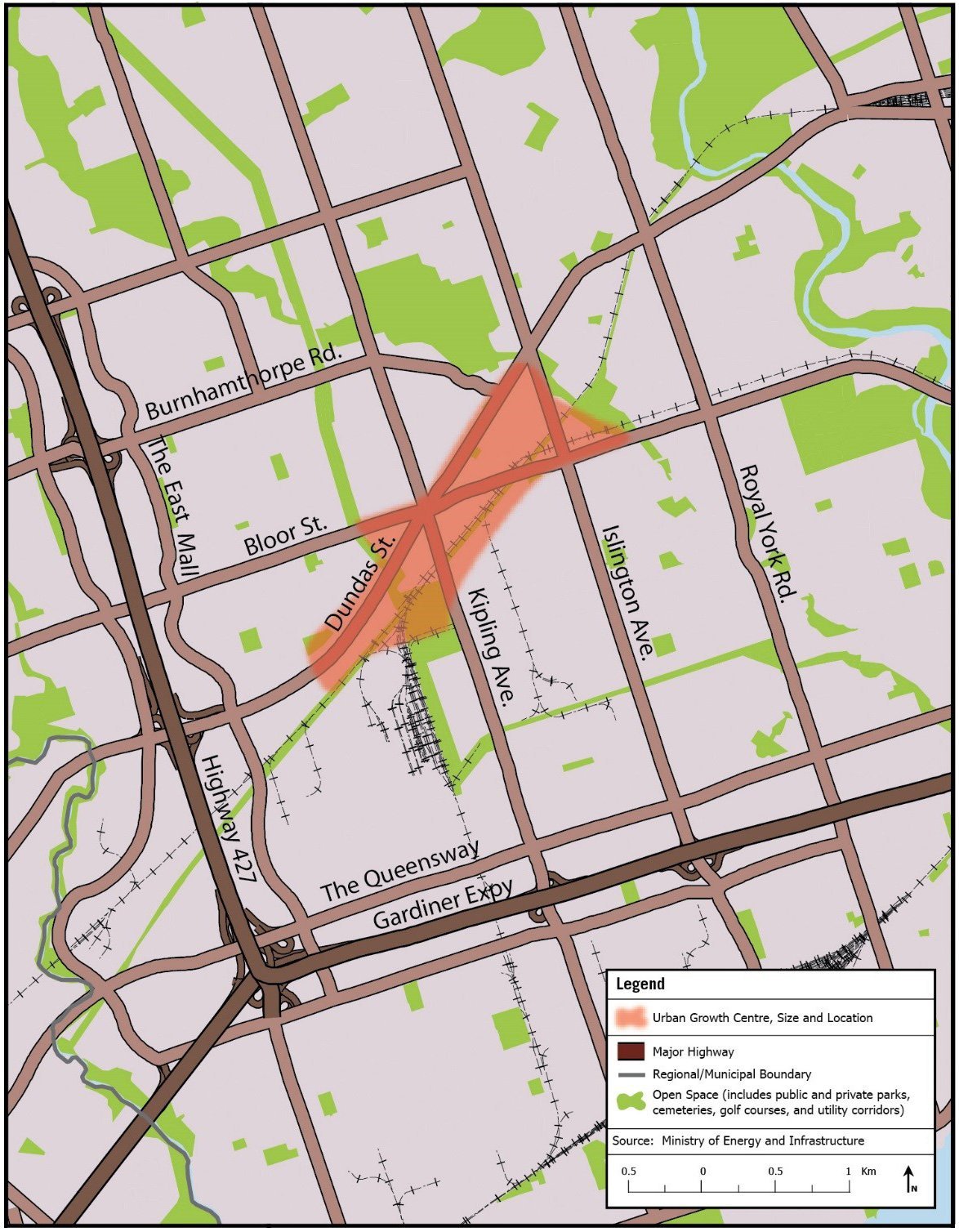 Etobicoke Centre Growth Plan | Government Plans | GTA-Homes