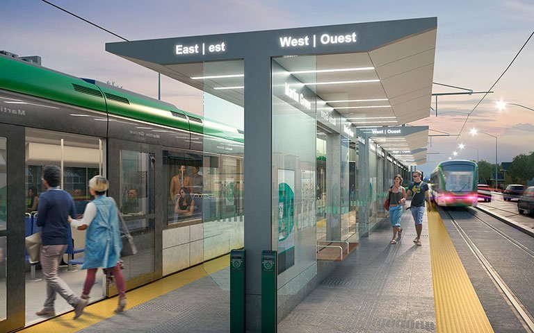 Pre-Construction projects near Finch West Light Rail Transit