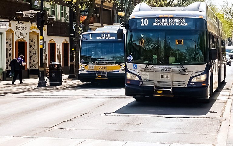 Pre-Construction Projects Near Hamilton BLAST Network