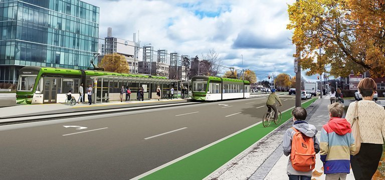 Pre-Construction projects near Hamilton Light Rail Transit | GTA-Homes