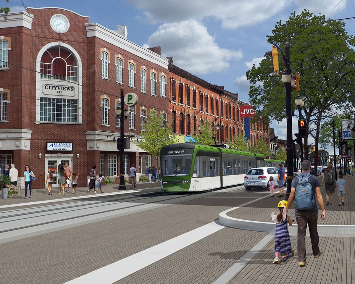 Pre-Construction projects near Hamilton Light Rail Transit | GTA-Homes