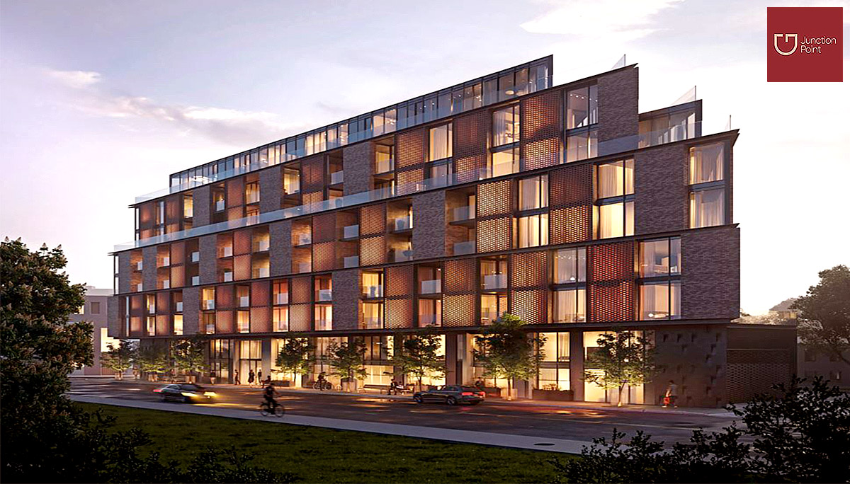 Junction Point Condos in Toronto | Platinum VIP Pricing | GTA-Homes