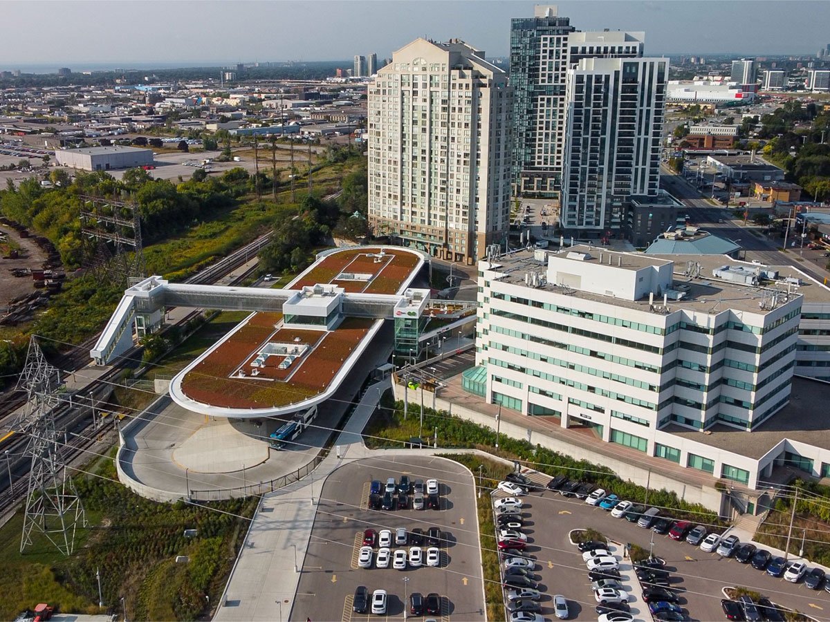 Pre-Construction Projects Near Kipling Transit Hub | GTA-Homes