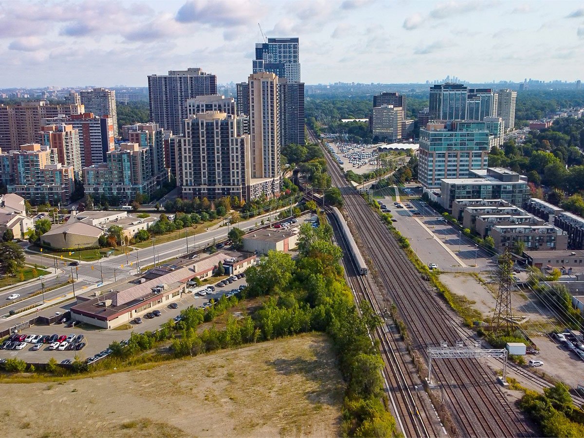 Pre-Construction Projects Near Kipling Transit Hub | GTA-Homes
