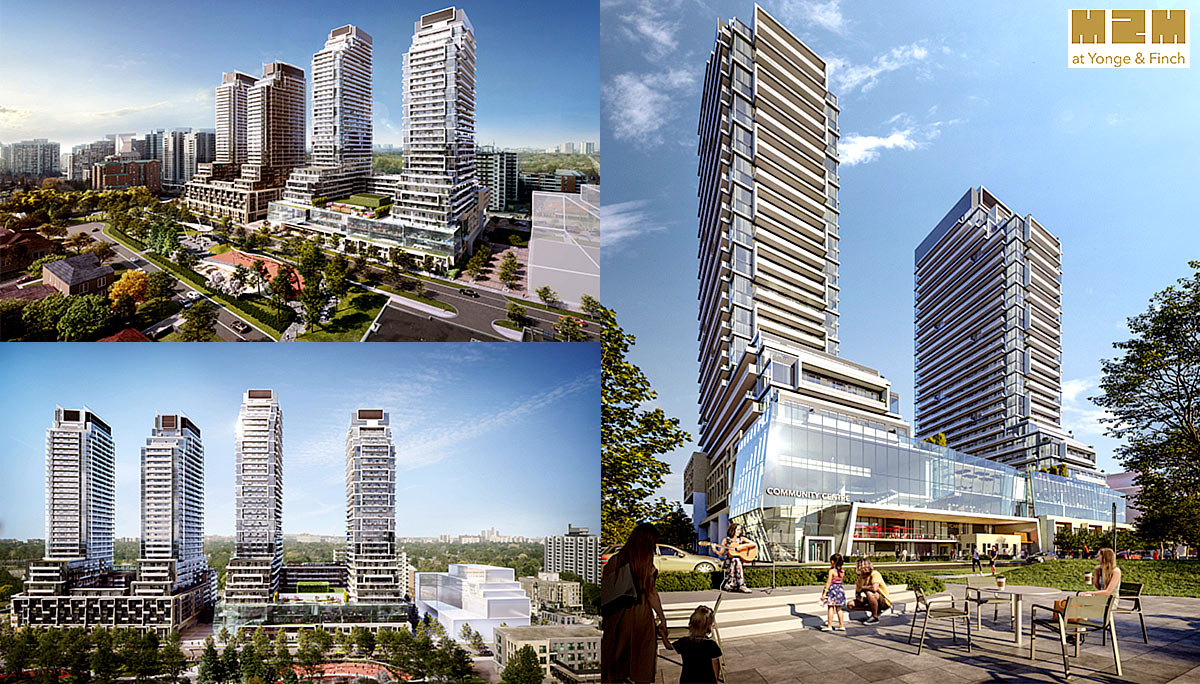 M2M Squared Condos | Platinum VIP Pricing | GTA-Homes