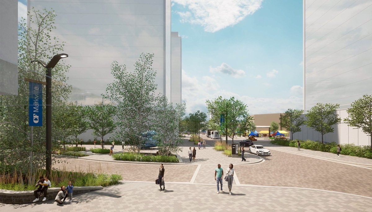 Markville Mall Redevelopment | GTA-Homes