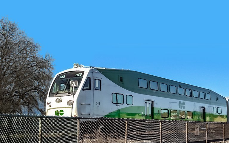 Pre-Construction Projects Near Milton GO Expansion | GTA-Homes