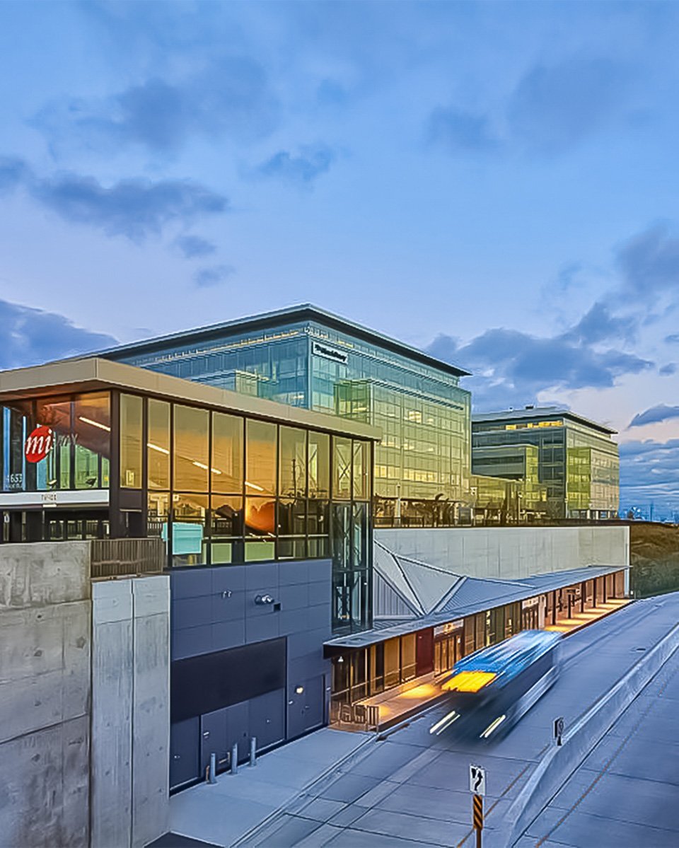 Pre-Construction Projects Near Mississauga Transitway