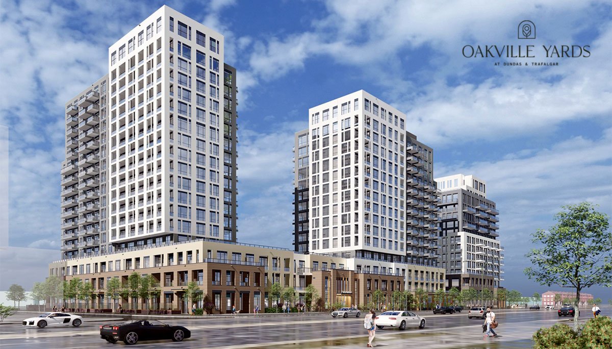 Oakville Yards Condos | Platinum VIP Pricing | GTA-Homes