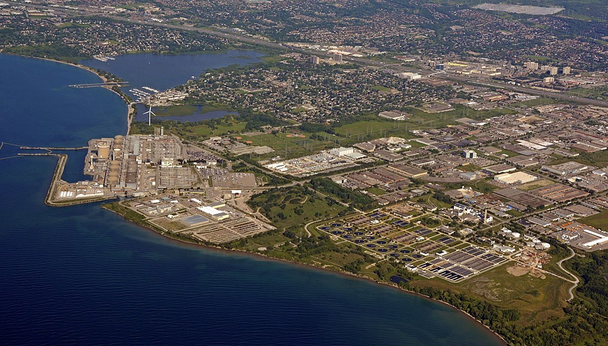 Pickering City Centre South Lands Master-Planned Community