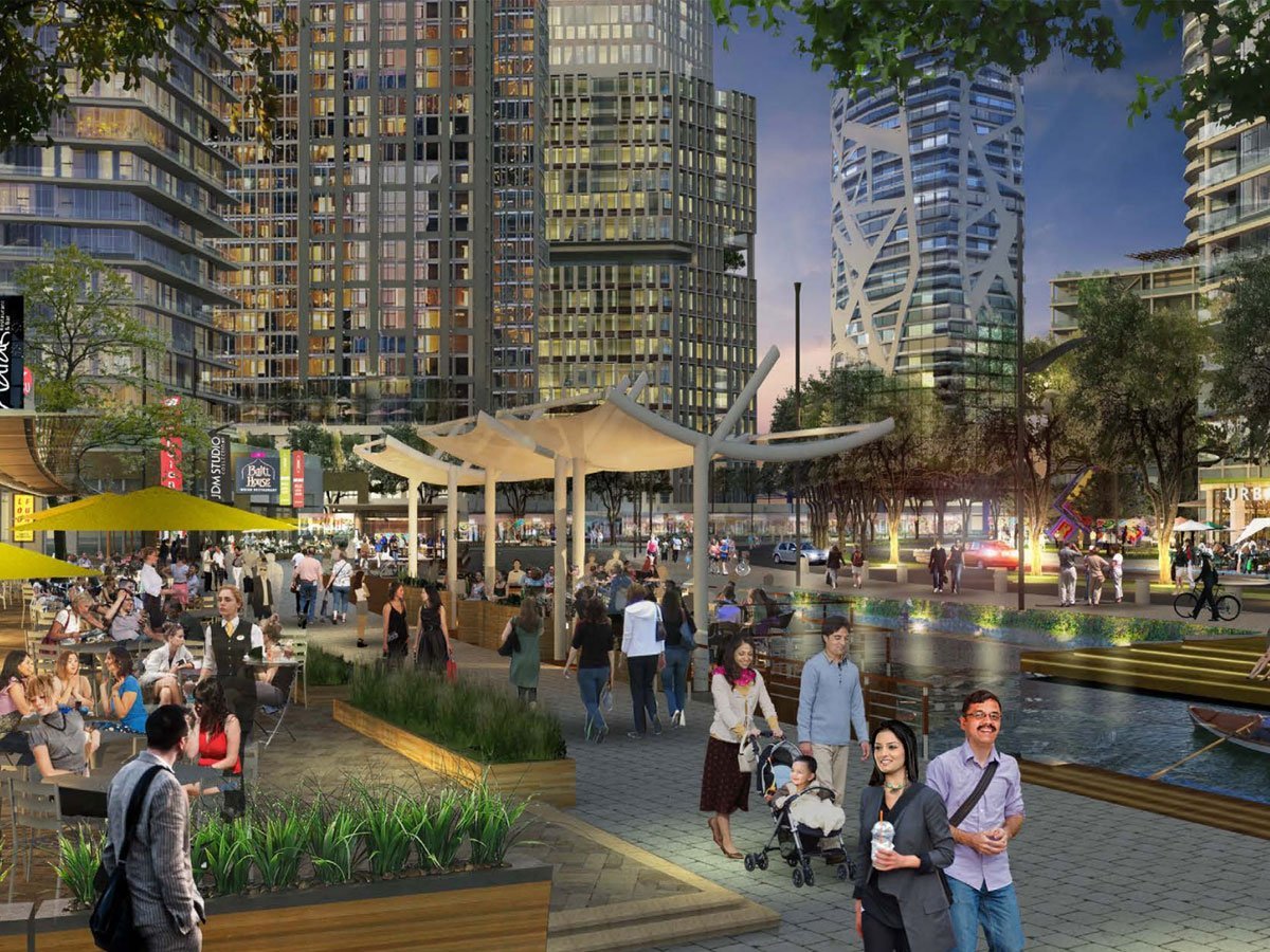 Downtown Brampton Growth Plan | Government Plans | GTA-Homes