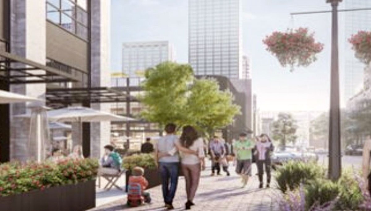 Buildings A1 and G1 Condos - Sheridan Centre Redevelopment