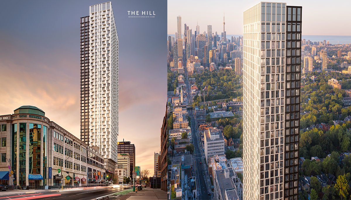 The Hill Residences | Platinum VIP Pricing | GTA-Homes