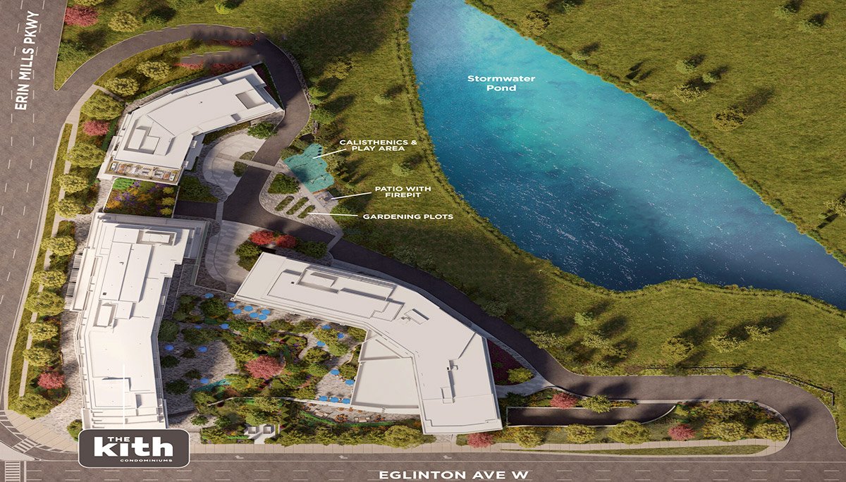 The Kith Condos | Platinum VIP Pricing | GTA-Homes