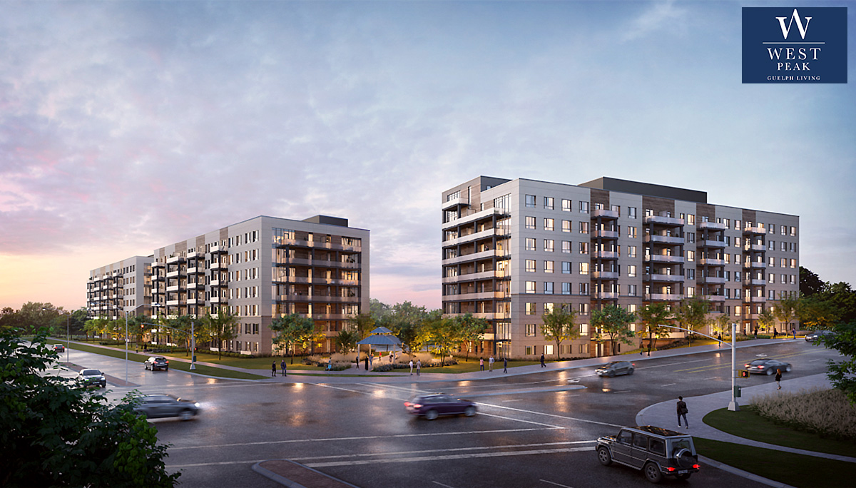 West Peak Condos in Guelph | Platinum VIP Pricing | GTA-Homes