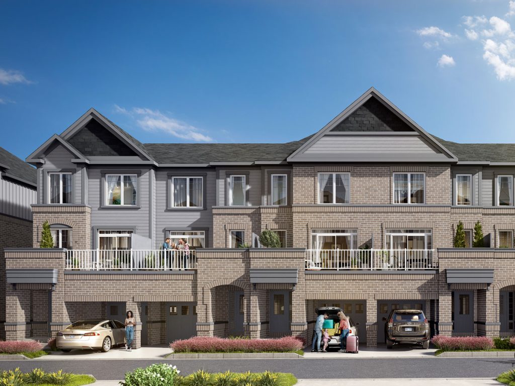 What Are the Different Types of Townhouses?